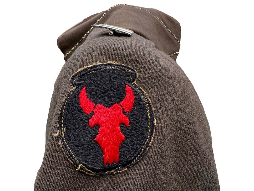 442nd RCT Officer’s Uniform Grouping - GROUPINGS PAGE - U.S. Militaria ...