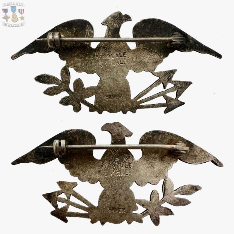 Best Colonel Eagles you’ll see! - ARMY (INCLUDING USAAC/AAF) - U.S ...