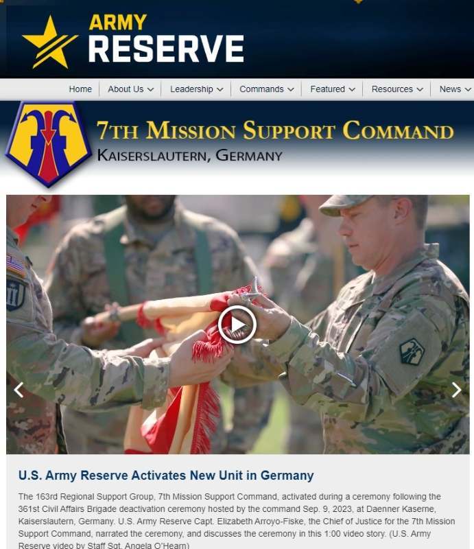 Patches in action: Photos of SSI being worn by the troops. - Page 269 ...