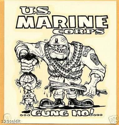 Ed Roth, 1932-2001 Rat Fink Military Art - MISCELLANEOUS / OTHER - U.S ...