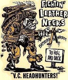 Ed Roth, 1932-2001 Rat Fink Military Art - MISCELLANEOUS / OTHER - U.S ...