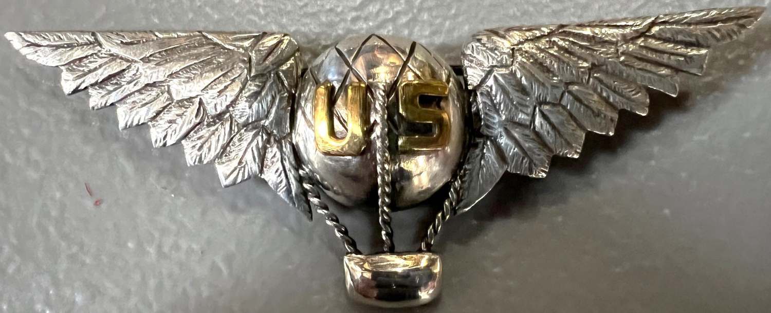 FAKE!, Fantasy & Reproduction Wing Examples - Page 14 - WING BADGES - U ...