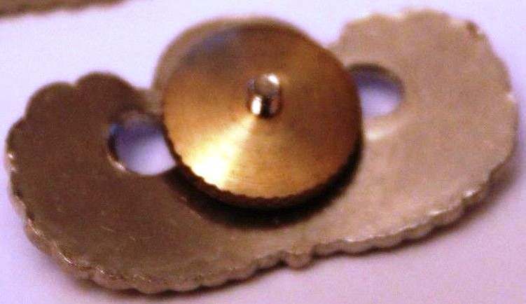 Screw Back Parachute Wings Maker - AIRBORNE, GLIDER TROOPS, PARATROOP ...