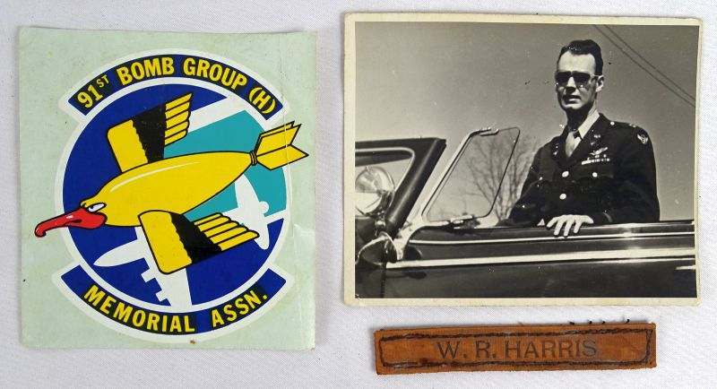 Capt. Harris, Operations Officer - UNIFORMS - U.S. Militaria Forum