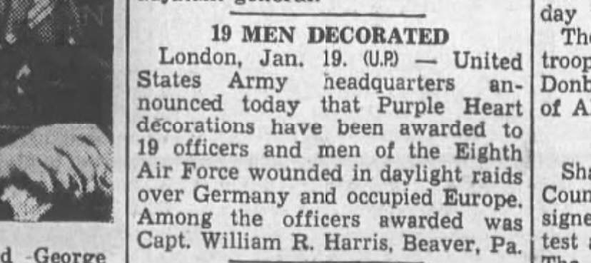 Capt. Harris, Operations Officer - UNIFORMS - U.S. Militaria Forum