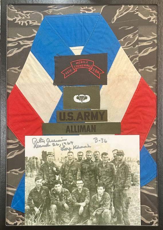 III Corps MIKE Force—small group. - GROUPINGS PAGE - U.S. Militaria Forum
