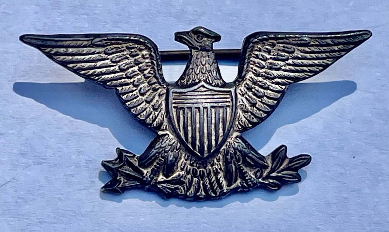 Best Colonel Eagles you’ll see! - ARMY (INCLUDING USAAC/AAF) - U.S ...