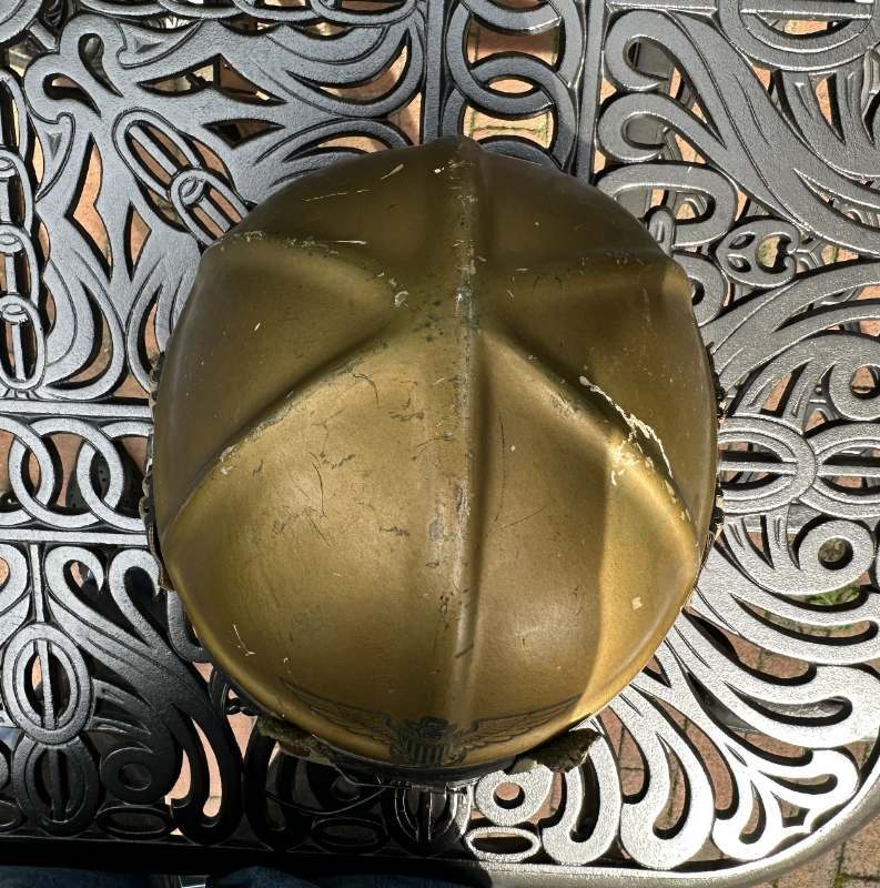 Named H-3 USN Flight Helmet - FLYING HELMETS AND ACCESSORIES - U.S ...