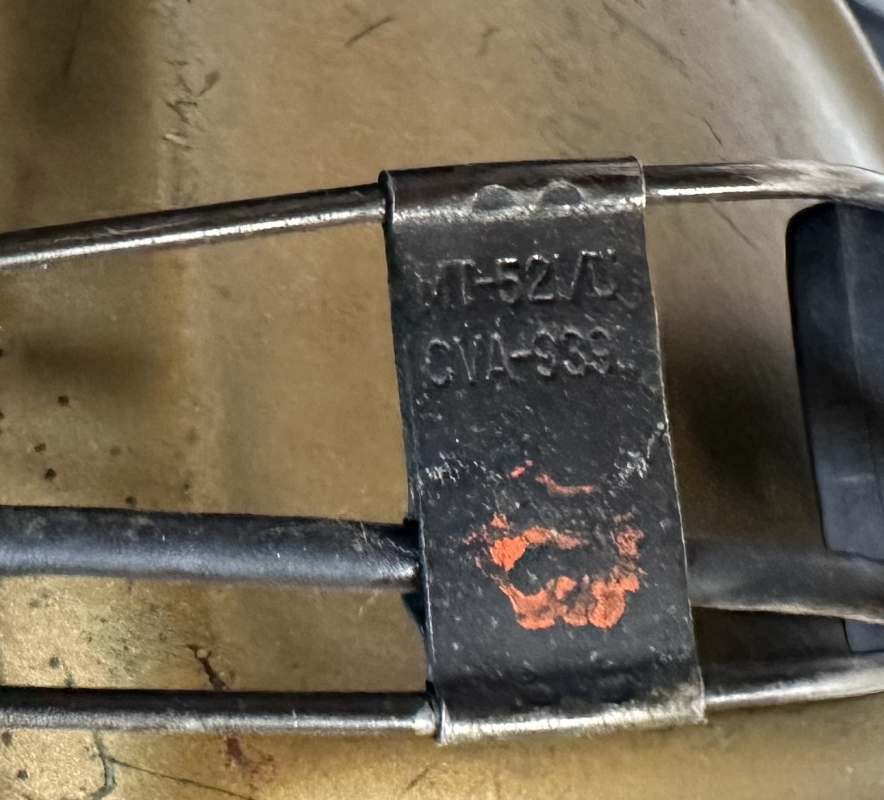 Named H-3 USN Flight Helmet - FLYING HELMETS AND ACCESSORIES - U.S ...