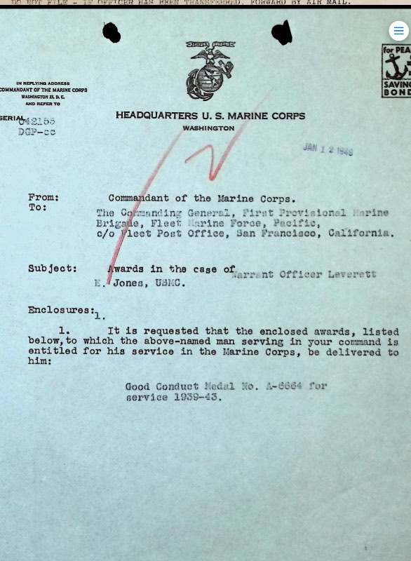 Lets see some USMC Good Conduct Medals - Page 14 - MEDALS & DECORATIONS ...
