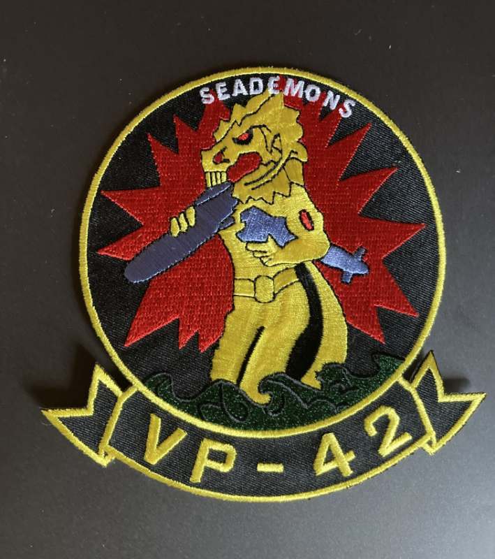 Task Force 77 Korea USS Bon Homme Richards CV-31 patch - NAVY, COAST ...