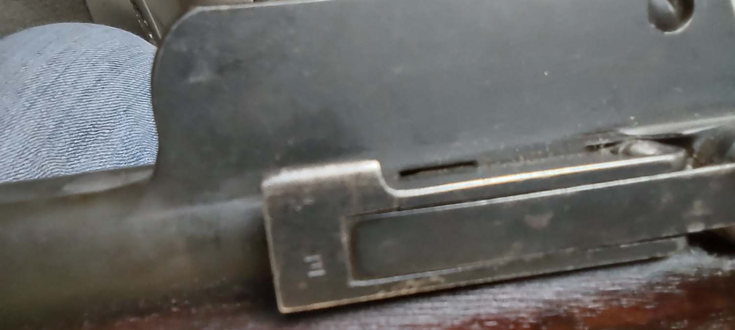 U.S. Model of 1917 Remington Rifle Markings? - RIFLES - U.S. Militaria ...