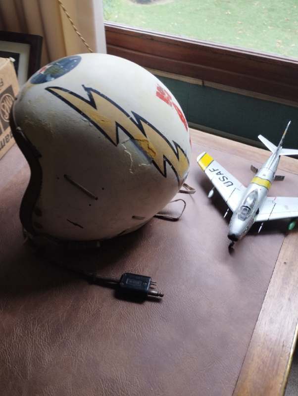 identification P1 helmet usaf - FLYING HELMETS AND ACCESSORIES - U.S ...