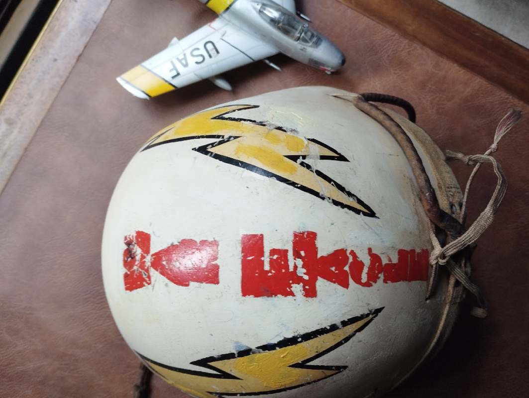 identification P1 helmet usaf - FLYING HELMETS AND ACCESSORIES - U.S ...