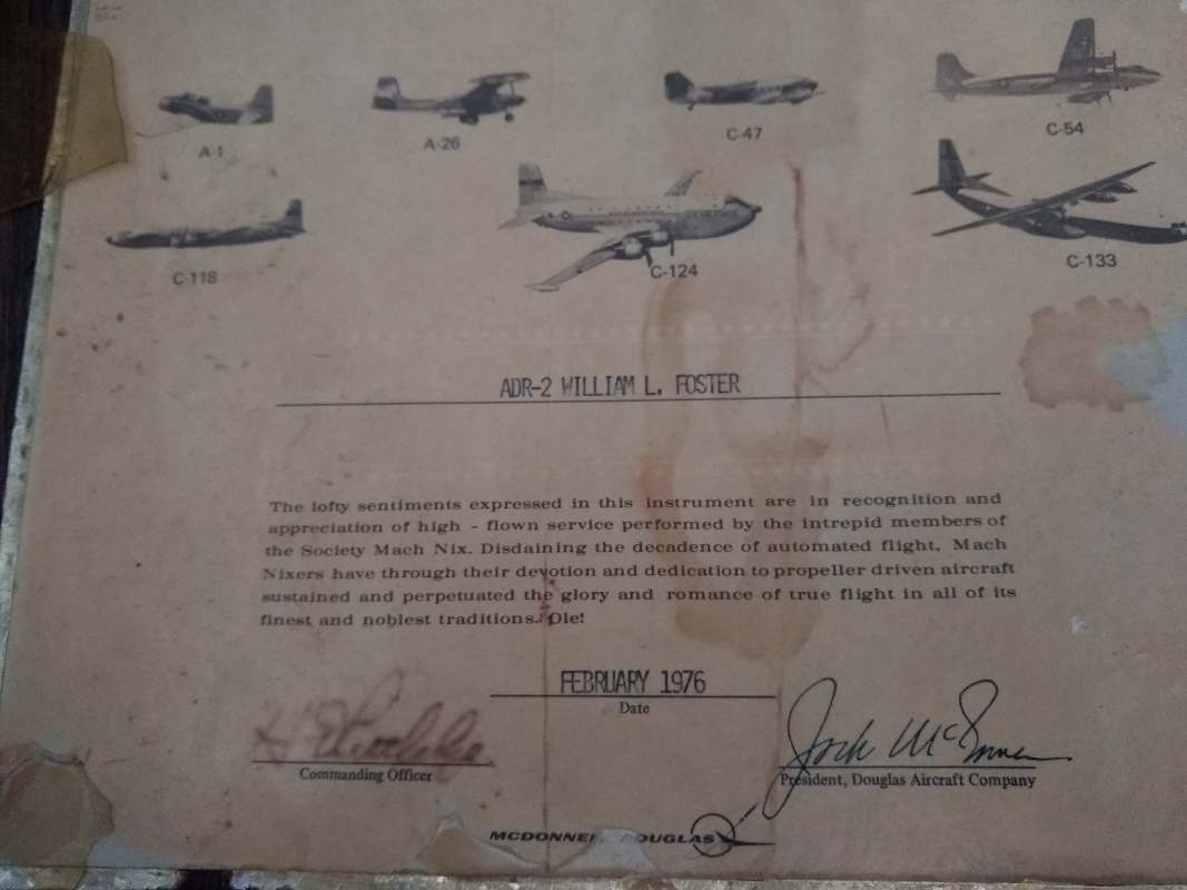 A few Navy related items inherited from my uncle - UNOFFICIAL MILITARY ...