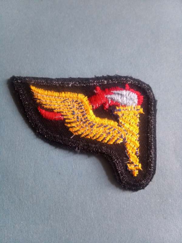 Pathfinder Patch Maker ? - ARMY AND USAAF - U.S. Militaria Forum