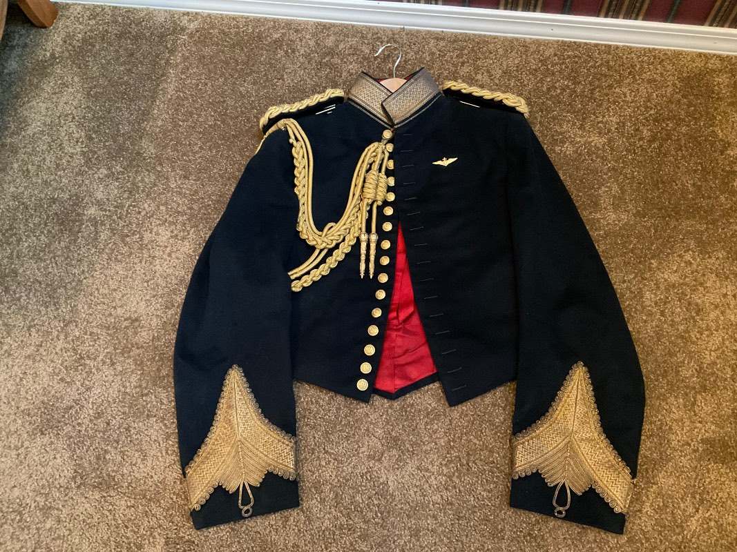 USMC Officer 1922 dress uniform looking for Bennett - UNIFORMS - U.S ...