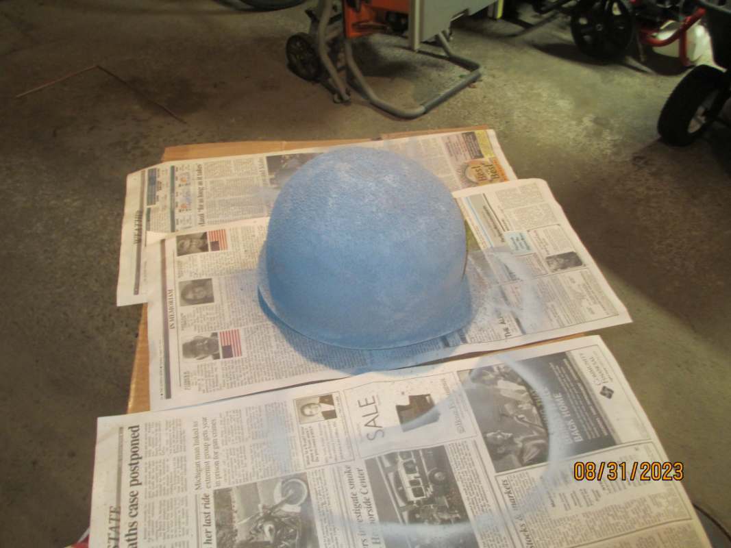 My Fixed bale McCord M1 steel pot restoration - REENACTING - U.S ...