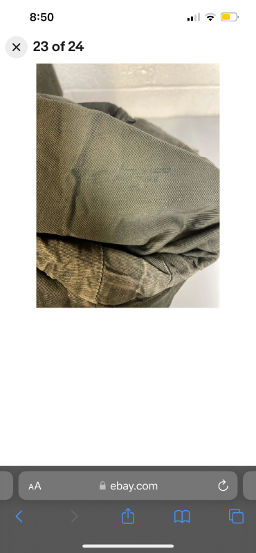 Is this Vandergrift Set WWII? - UNIFORMS - U.S. Militaria Forum