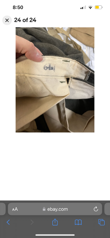 Is this Vandergrift Set WWII? - UNIFORMS - U.S. Militaria Forum