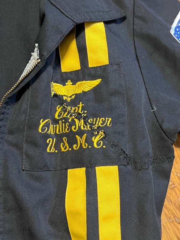 Blue Angels Fat Albert Pilot Suit - UNIFORMS - U.S. Militaria Forum