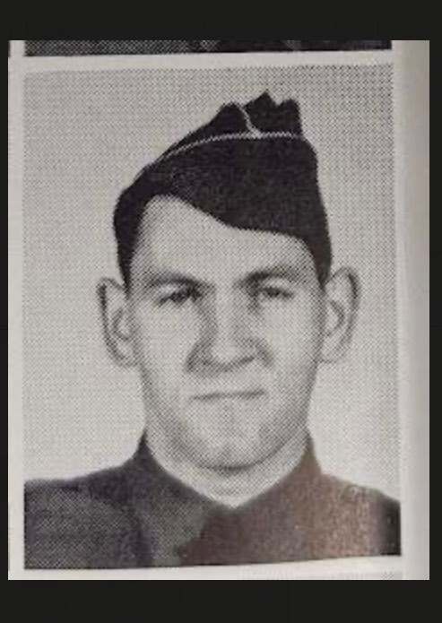 Pair of Mauser bayonets, trophies of Sgt. William Ruff 1st Armored ...