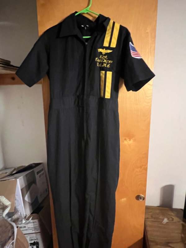 Blue Angels Flight Suit - FLIGHT CLOTHING - U.S. Militaria Forum