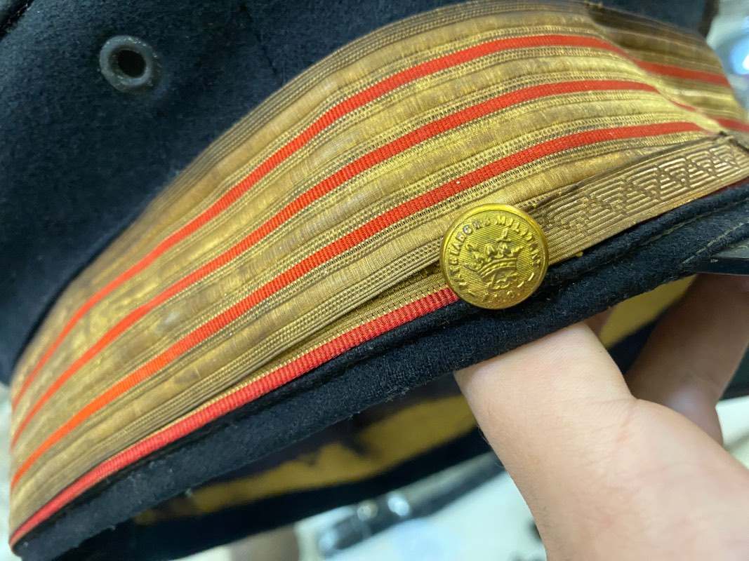 What is this for? Spanish American cap - (1898-1916) SPANISH AMERICAN ...