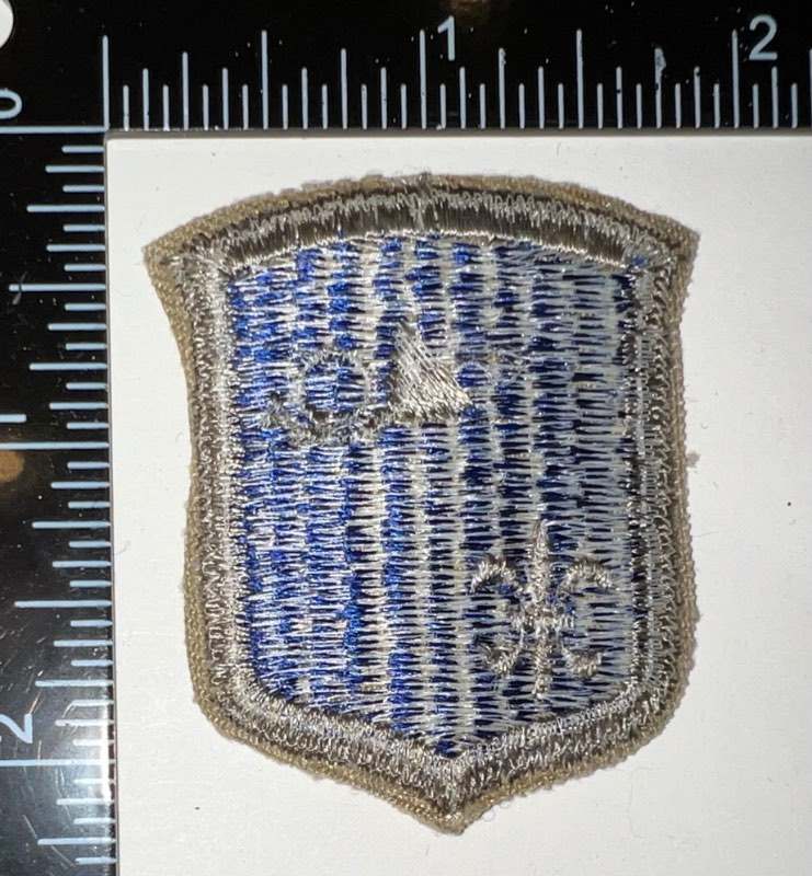 Need Help ID’ing Patch DI - Perhaps 802nd Tank Destroyer Bn ID: 242nd ...