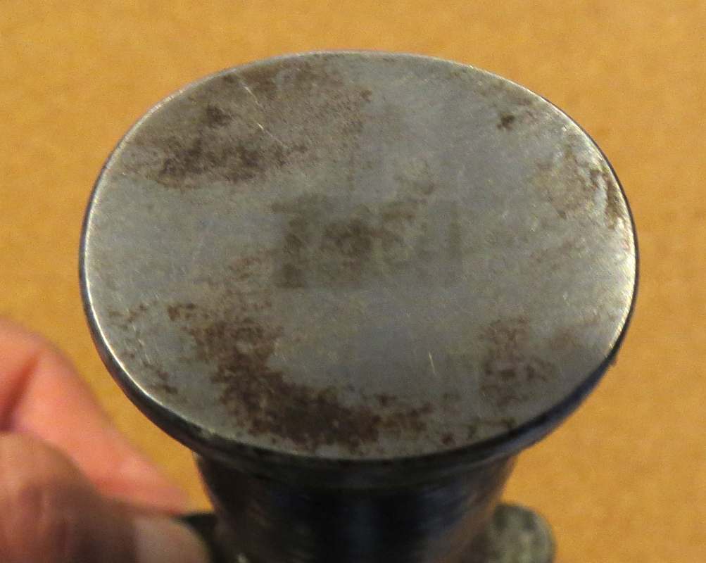 My Case M3 straight guard - EDGED WEAPONS - U.S. Militaria Forum