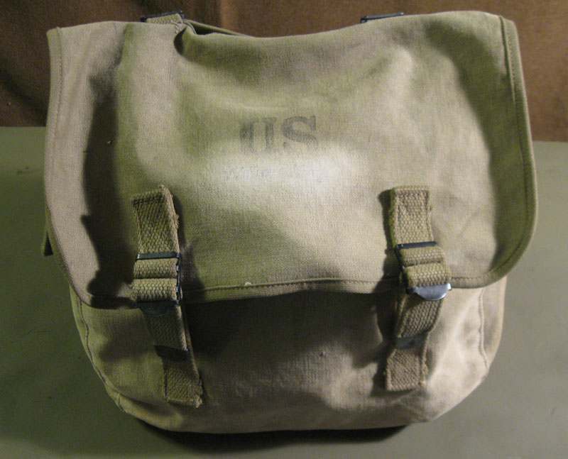 K rations & personal items - BASE/BIVOUAC/CAMP/DEPOT ITEMS - U.S ...