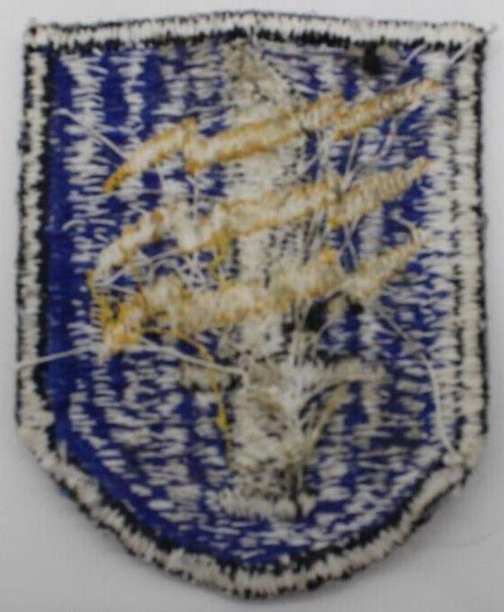 Mike Force II Corp Beret/Scarf Flash – Is This A Real One ? - ARMY AND ...