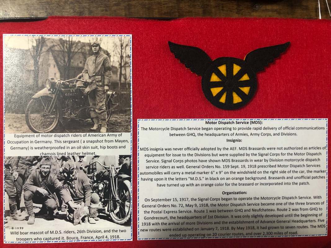 Centurian Auction WW1 Results/Conclusions - Page 2 - ARMY AND USAAF - U ...