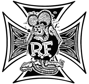 Ed Roth Military Art