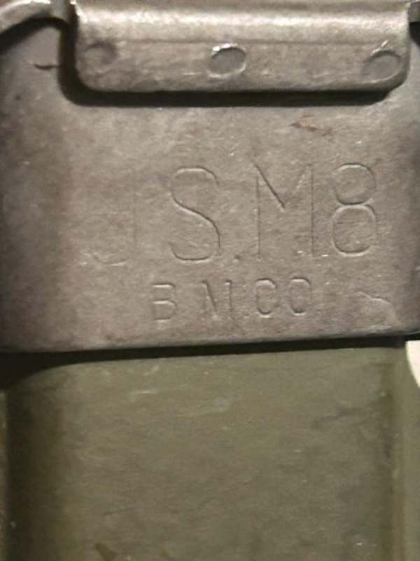 US M3 Imperial find today. - EDGED WEAPONS - U.S. Militaria Forum