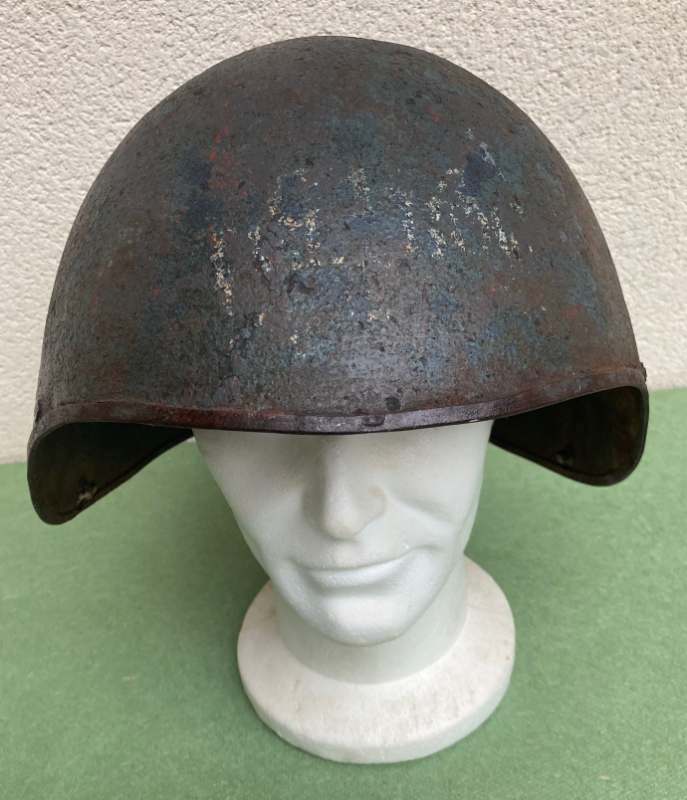 USN Talker Helmet ww2 era ? - NAVY & COAST GUARD HELMETS - U.S ...