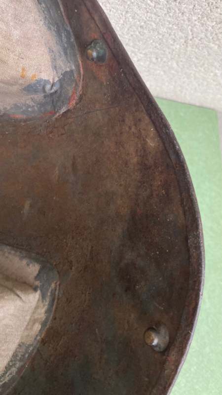 USN Talker Helmet ww2 era ? - NAVY & COAST GUARD HELMETS - U.S ...