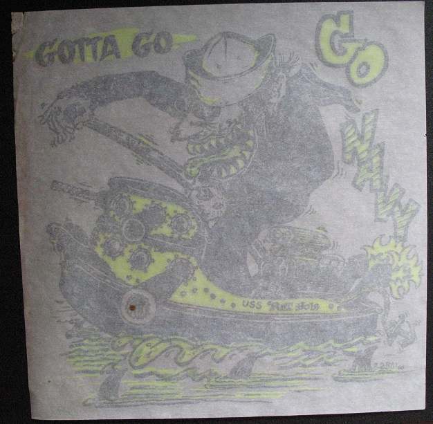 Ed Roth, 1932-2001 Rat Fink Military Art - MISCELLANEOUS / OTHER - U.S ...