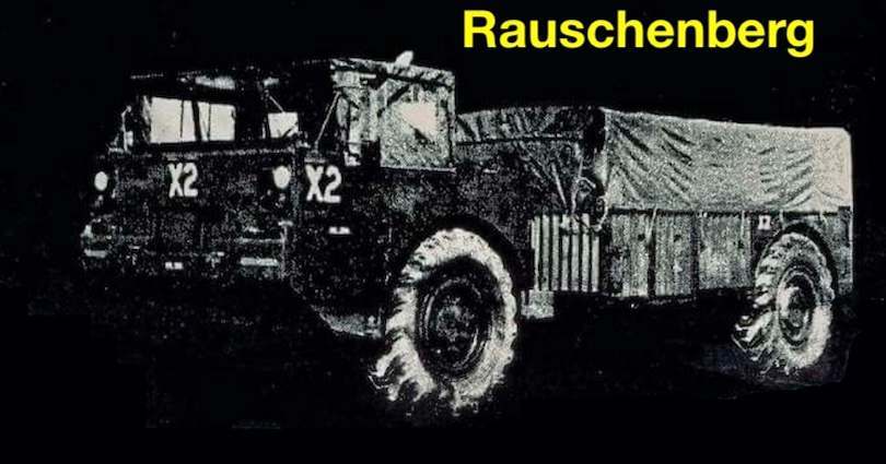 Prototype Goer Military Truck - MILITARY VEHICLES - U.S. Militaria Forum