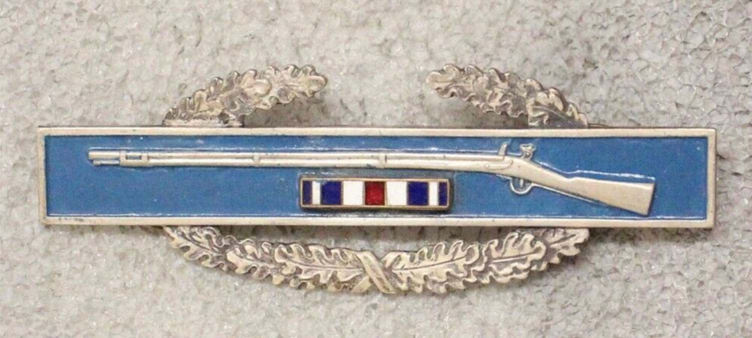 Unauthorized Combat Infantryman Badges - Page 9 - COMBAT / EXPERT ...