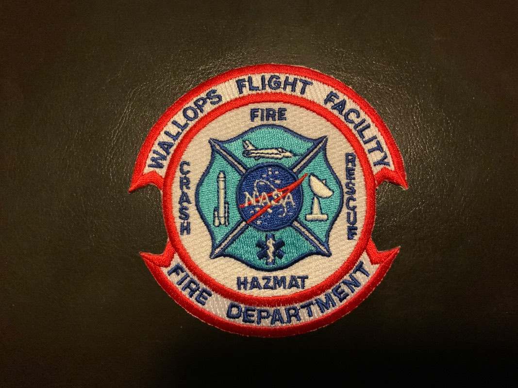 MILITARY FIRE DEPARTMENT Patches - Badges - Page 8 - MISCELLANEOUS ...