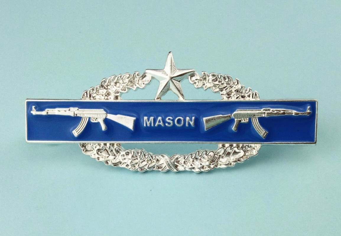 Unauthorized Combat Infantryman Badges - Page 9 - COMBAT / EXPERT ...