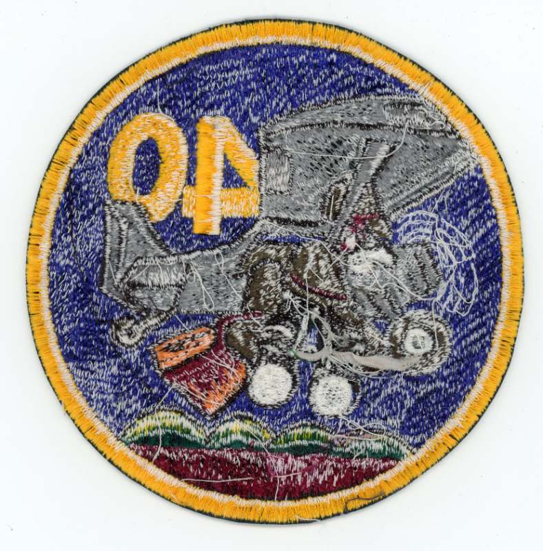US Army Early Aviation/Transportation Patches - ARMY AND USAAF - U.S ...