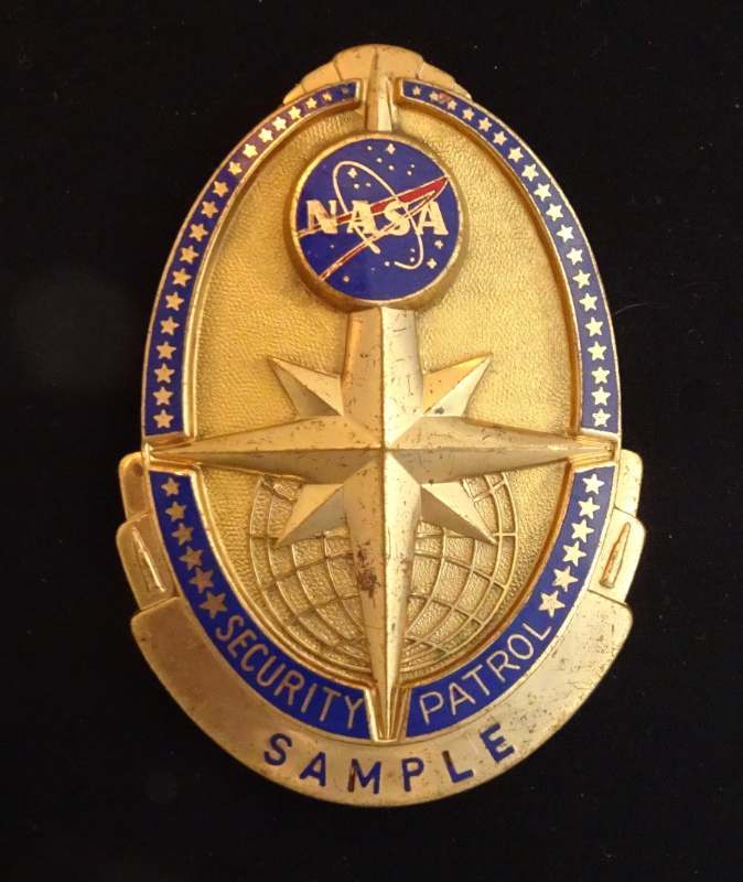 Nasa Protective Services Logo