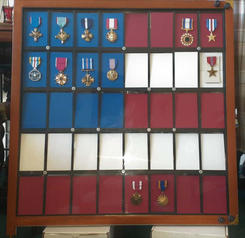 REPURPOSE Display Case / Stand Up Book style - DISPLAY IDEAS - U.S ...