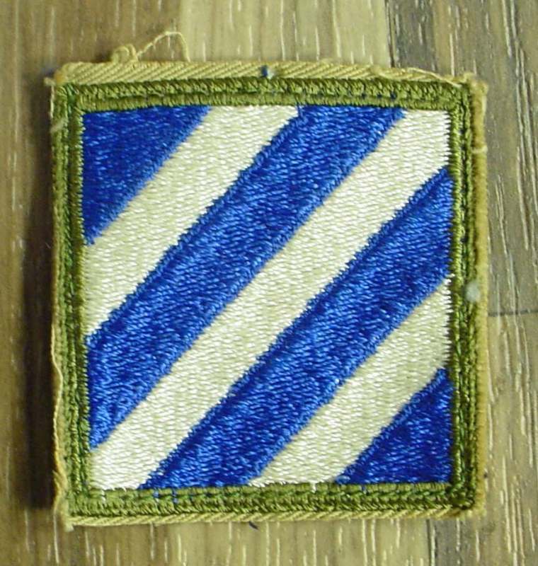 How to know a patch / item is real online? - ARMY AND USAAF - U.S ...