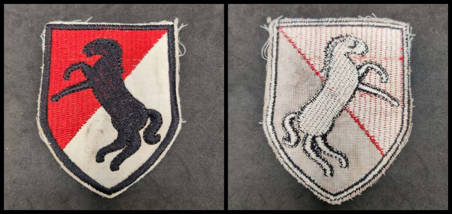 Vietnam Era Patches? - MISCELLANEOUS / OTHER - U.S. Militaria Forum