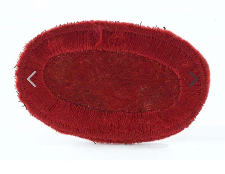 Airborne Artillery Oval - ARMY AND USAAF - U.S. Militaria Forum