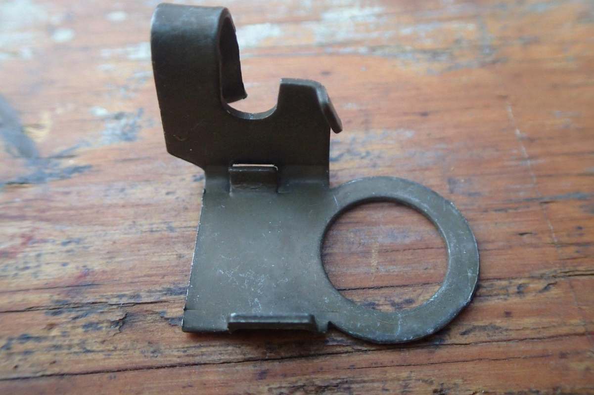Grenade safety clips - ORDNANCE - U.S. Militaria Forum