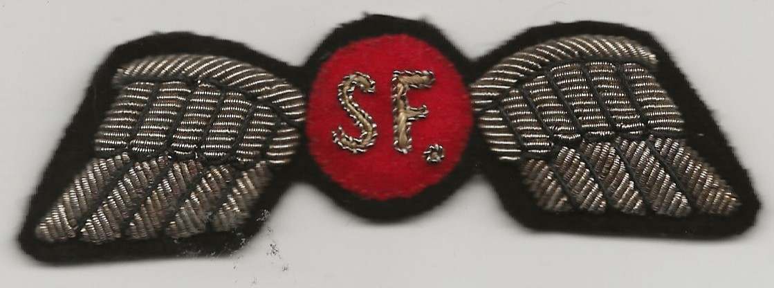 OSS patches real? - ARMY AND USAAF - U.S. Militaria Forum